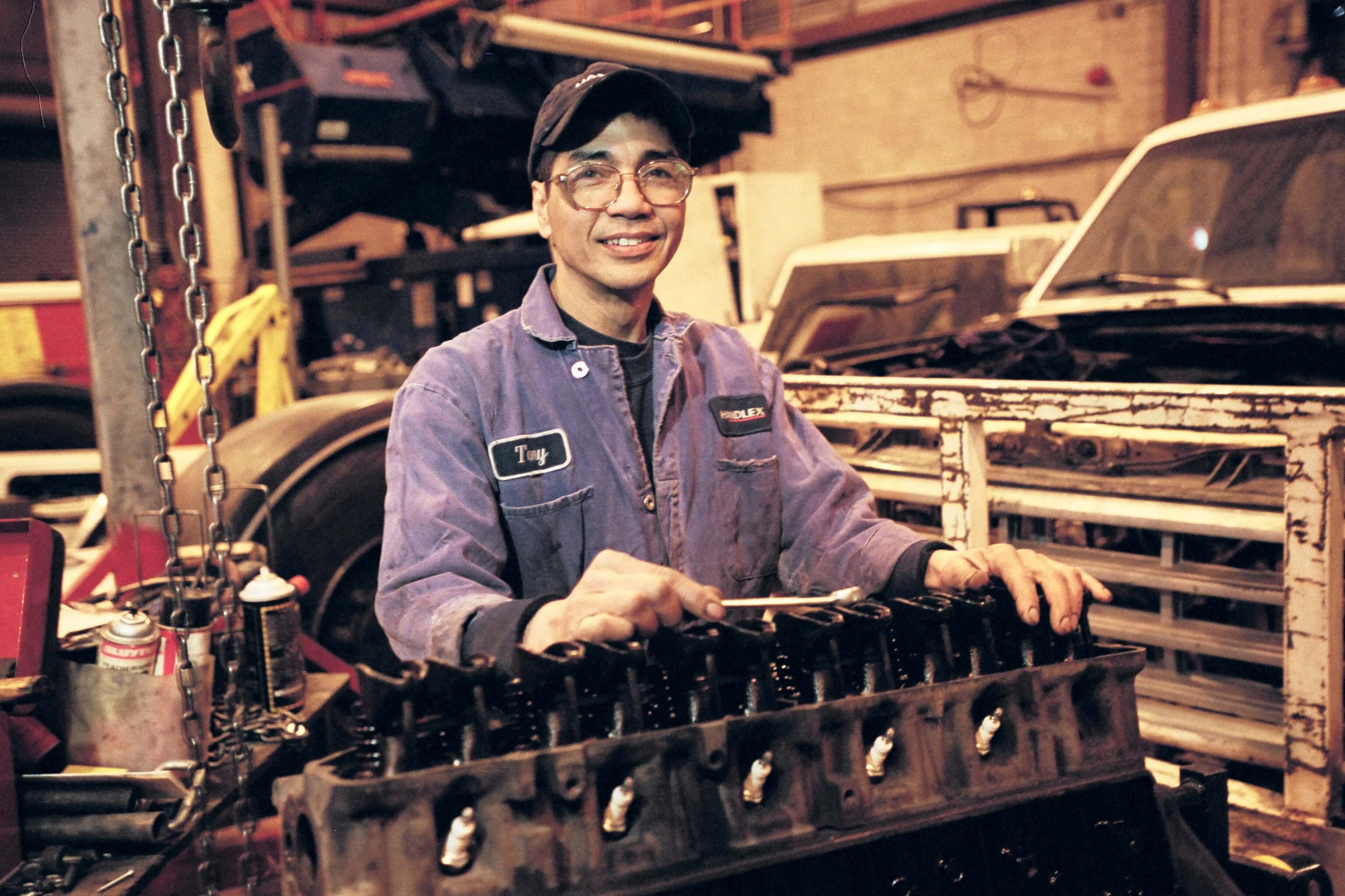 History | Teamsters Canada