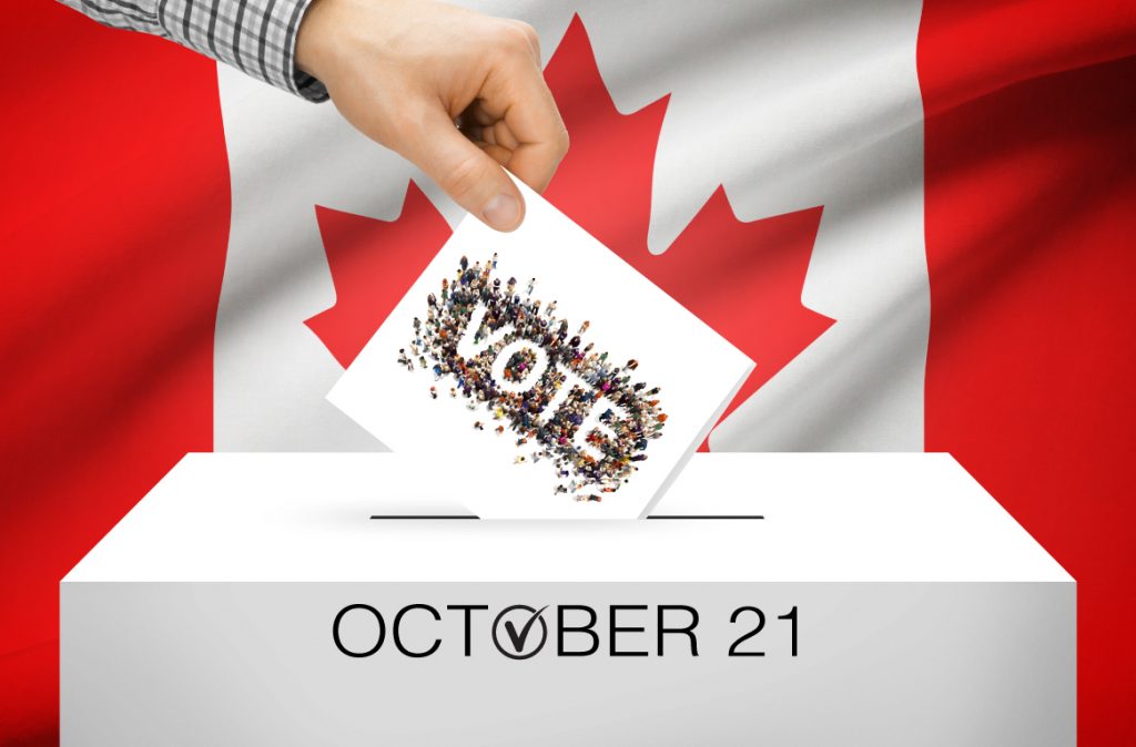 Vote, Get Involved and Stay Informed | Teamsters Canada
