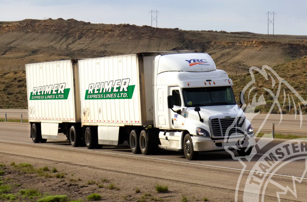 New Contract Benefiting YRC Reimer Workers | Teamsters Canada