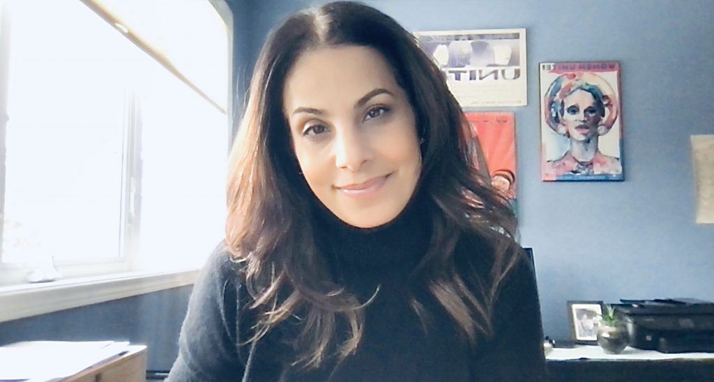 François Laporte Appoints Mariam Abou-Dib As New Executive Director ...