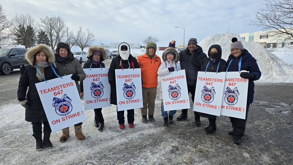 Teamsters Canada Members at UPS Accept Company’s Final Offer ...